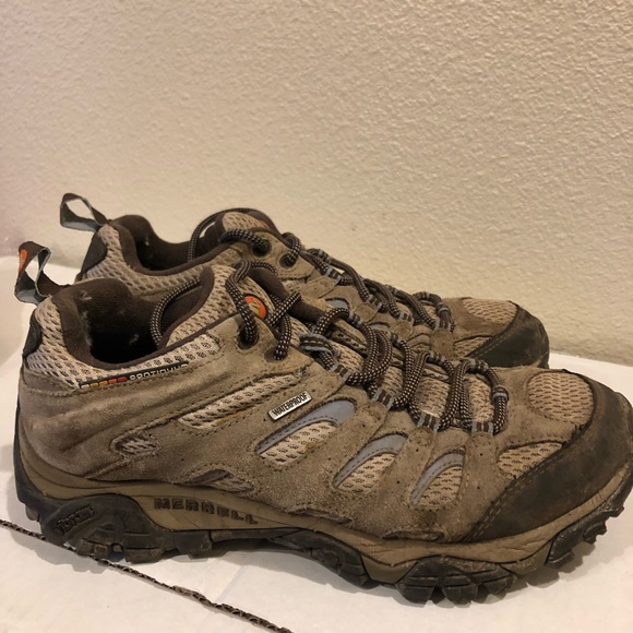 Merrell | Shoes | Merrell Low Top Hiking Shoes | Poshmark
